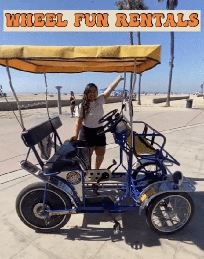 Having a Wheely Fun Time at Waterfront Adventures | Wheel Fun Rentals