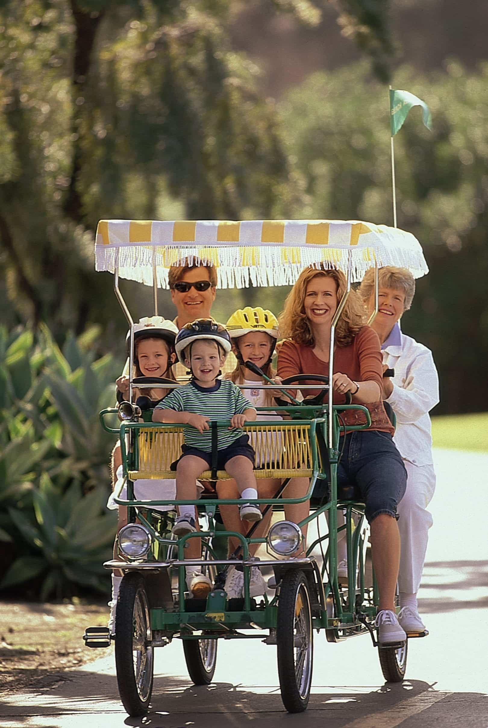 America's #1 Outdoor Recreation Company - Wheel Fun Rentals