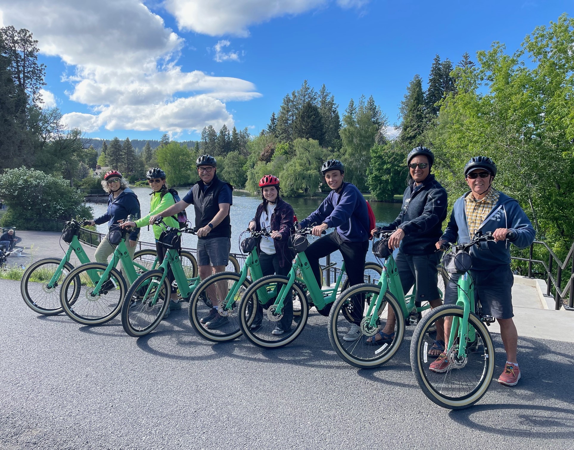 Bike Rentals & Bike Tours in Bend, Oregon | Wheel Fun Rentals