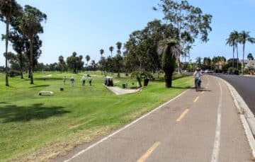 Electric Bike Tour Coronado Island | Wheel Fun Rentals