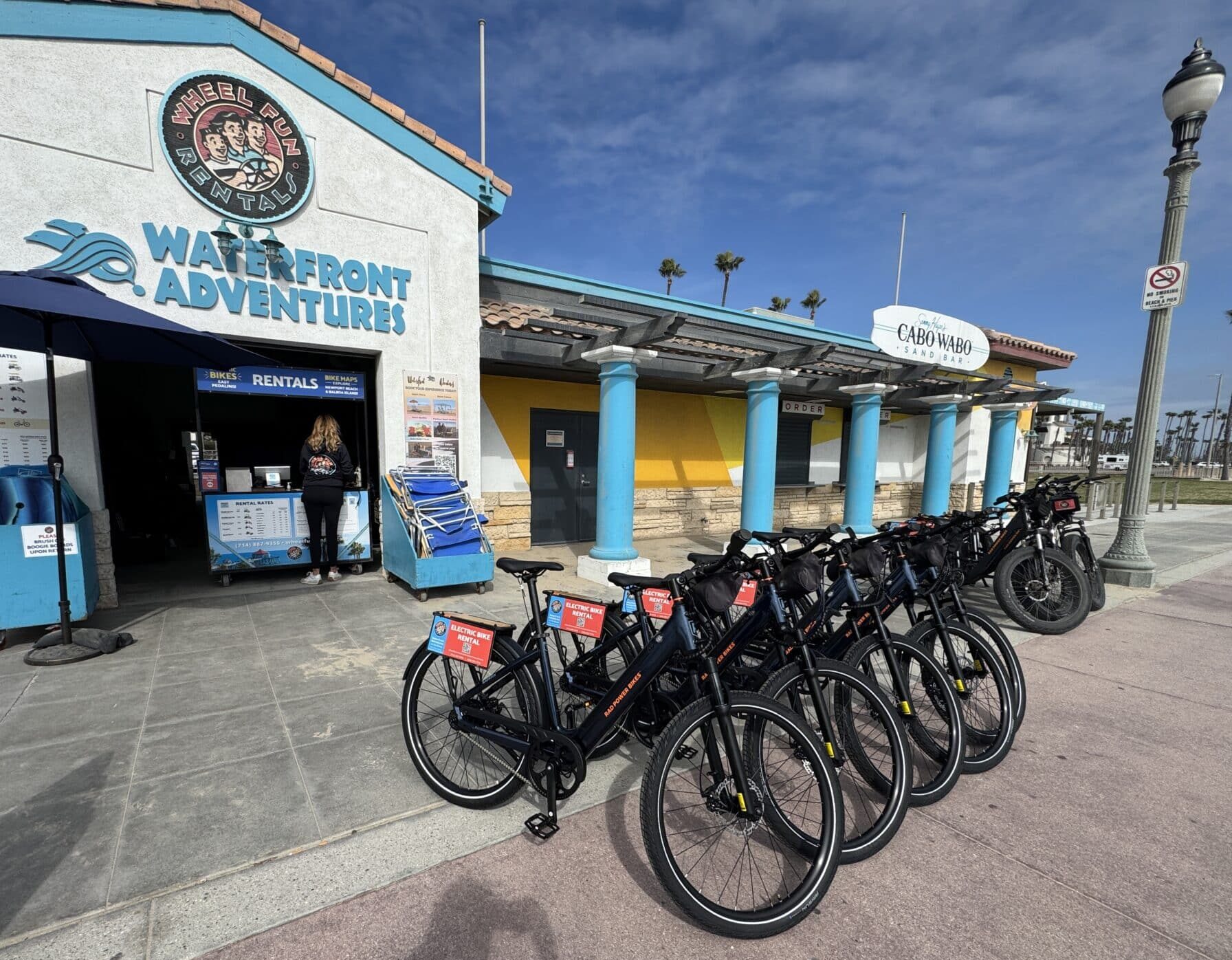 Bike Rentals, Beach Rentals, Bike Tours in Huntington Beach, California ...