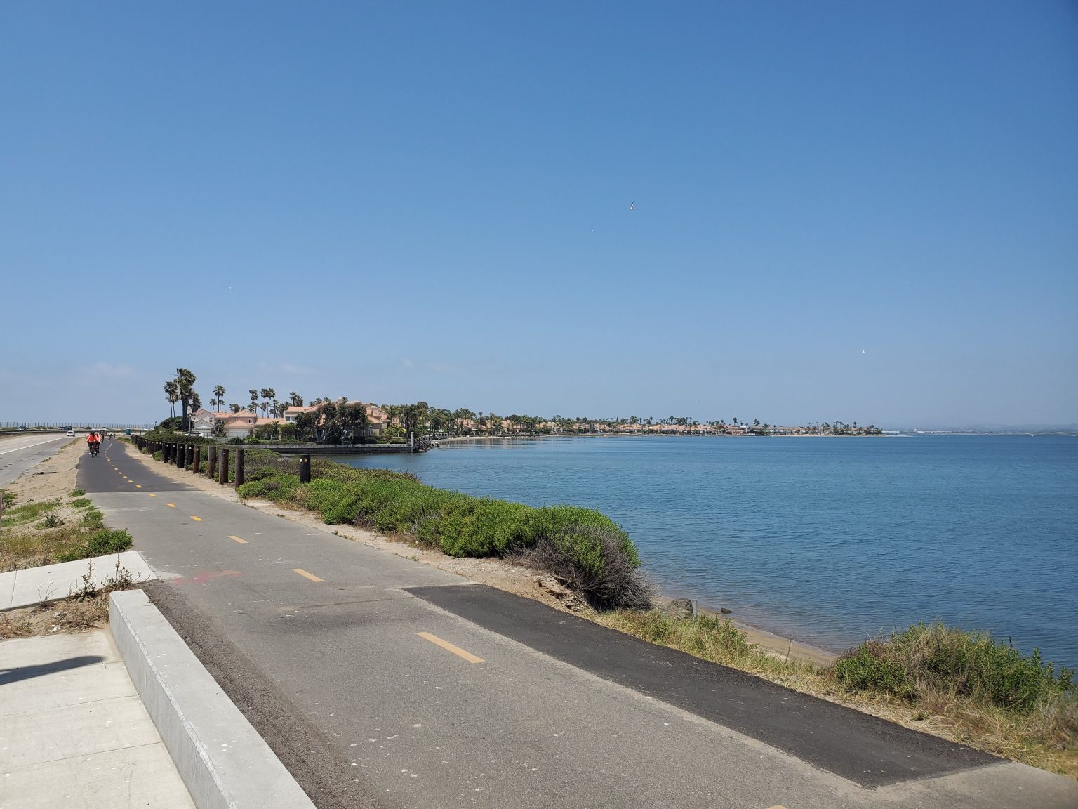 Coronado Island Self-Guided Bike Tour