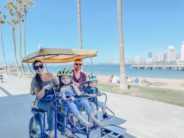 Bike Rentals & Bike Tours in Coronado, California | Wheel Fun Rentals