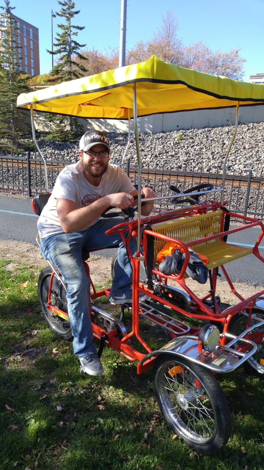 Bike Rentals in Duluth, Minnesota | Wheel Fun Rentals