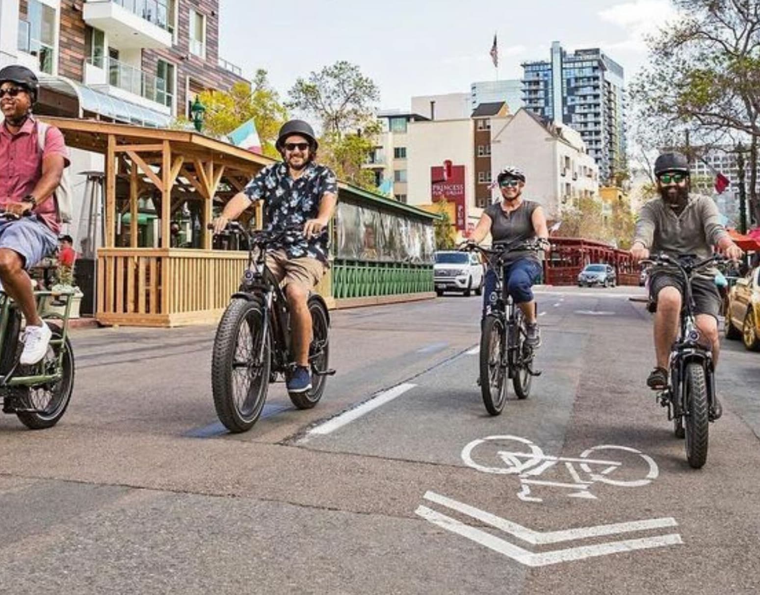 Electric Bike Rentals Spark New Adventure at Wheel Fun Rentals in New ...