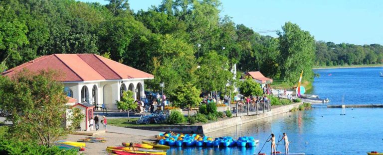 Boat Rentals & Bike Rentals in Minneapolis, MN Wheel Fun Rentals