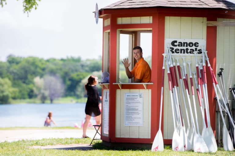 Boat Rentals & Bike Rentals in Minneapolis, Minnesota | Wheel Fun Rentals