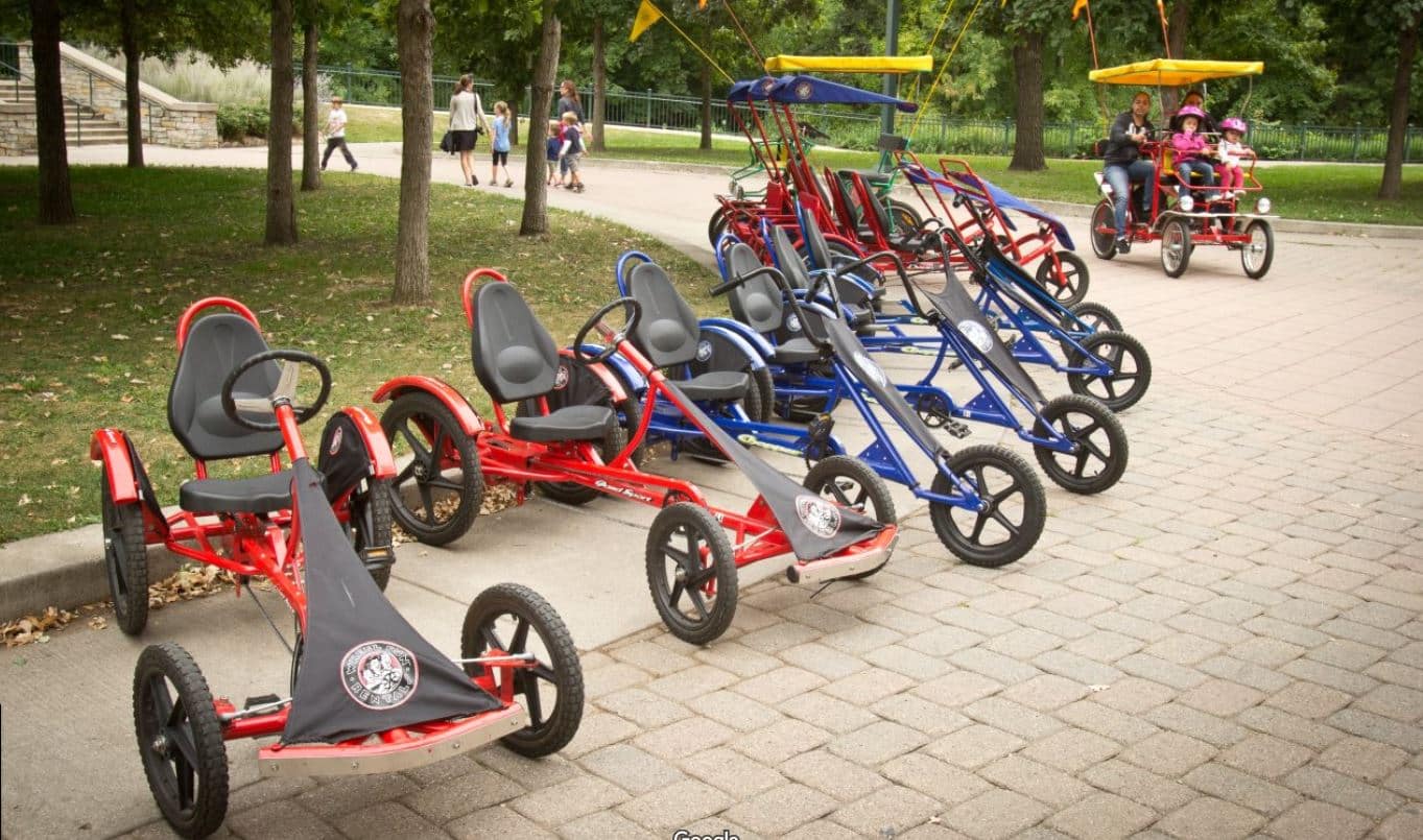 9 Last-Minute Summer Family Getaways in the U.S. | Wheel Fun Rentals