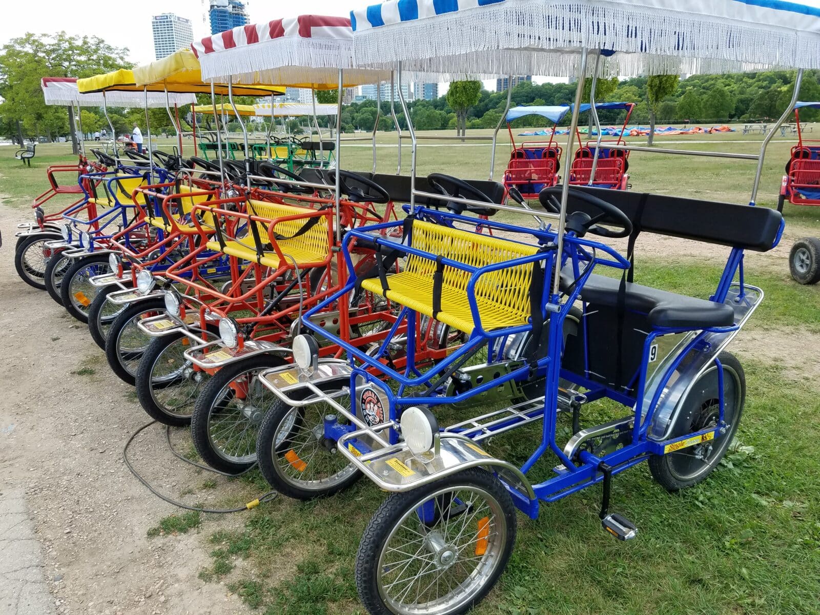 Bike Rentals in Milwaukee, Wisconsin | Wheel Fun Rentals