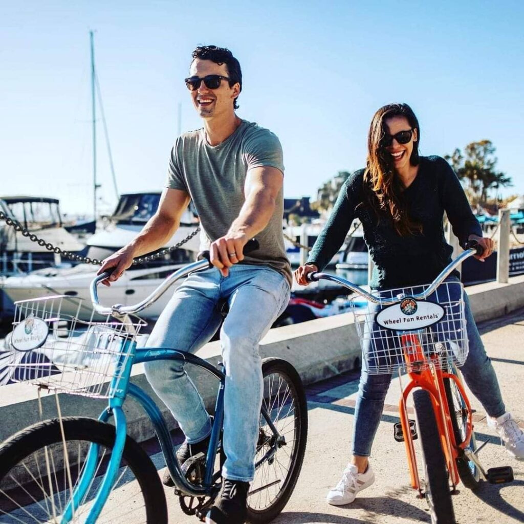 Bike Rentals in Oxnard, California | Wheel Fun Rentals