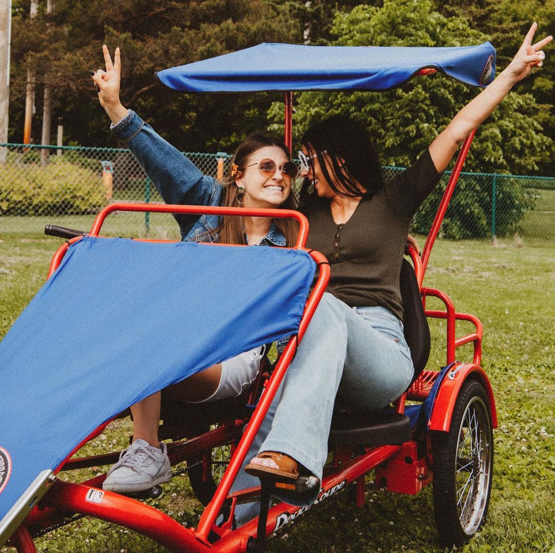 Bike Rentals, Mini Golf, and Malt Shop in Richfield, Minnesota | Wheel ...