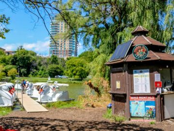 Boat Rentals & Bike Rentals in Milwaukee, Wisconsin | Wheel Fun Rentals