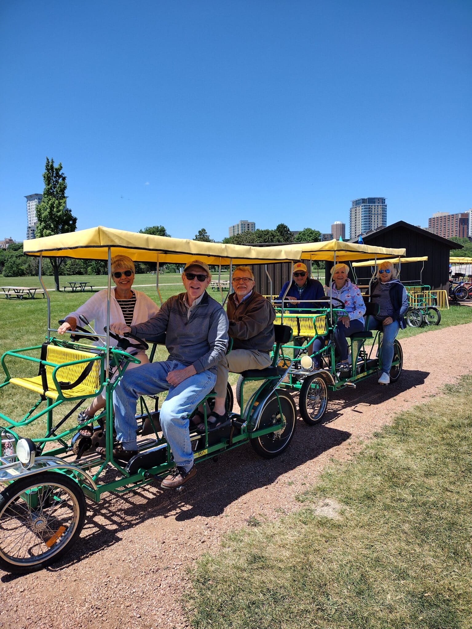 Bike Rentals in Milwaukee, Wisconsin | Wheel Fun Rentals