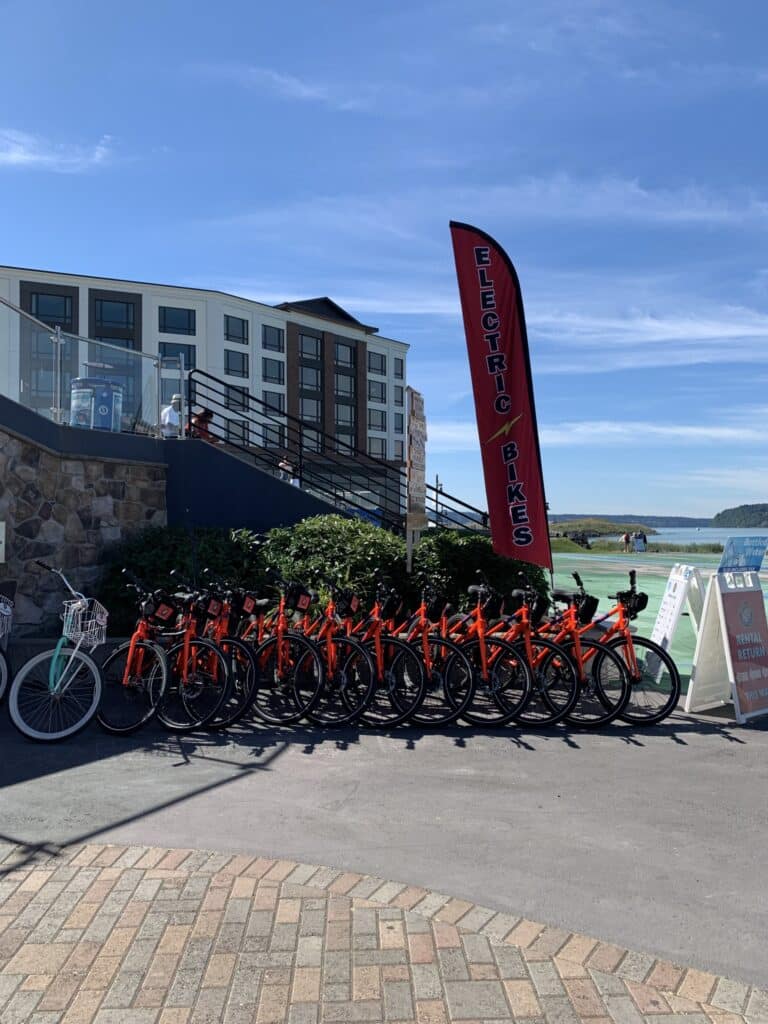 Bike Rentals in Tacoma, Washington | Wheel Fun Rentals