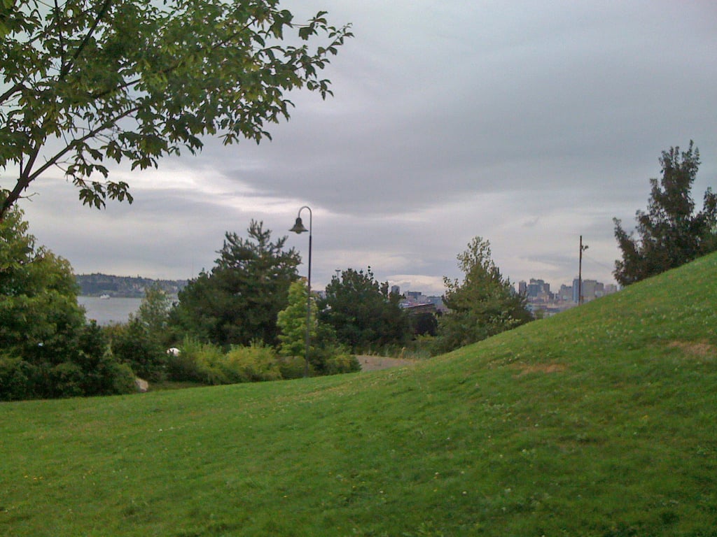 Alki Beach | Wheel Fun Rentals