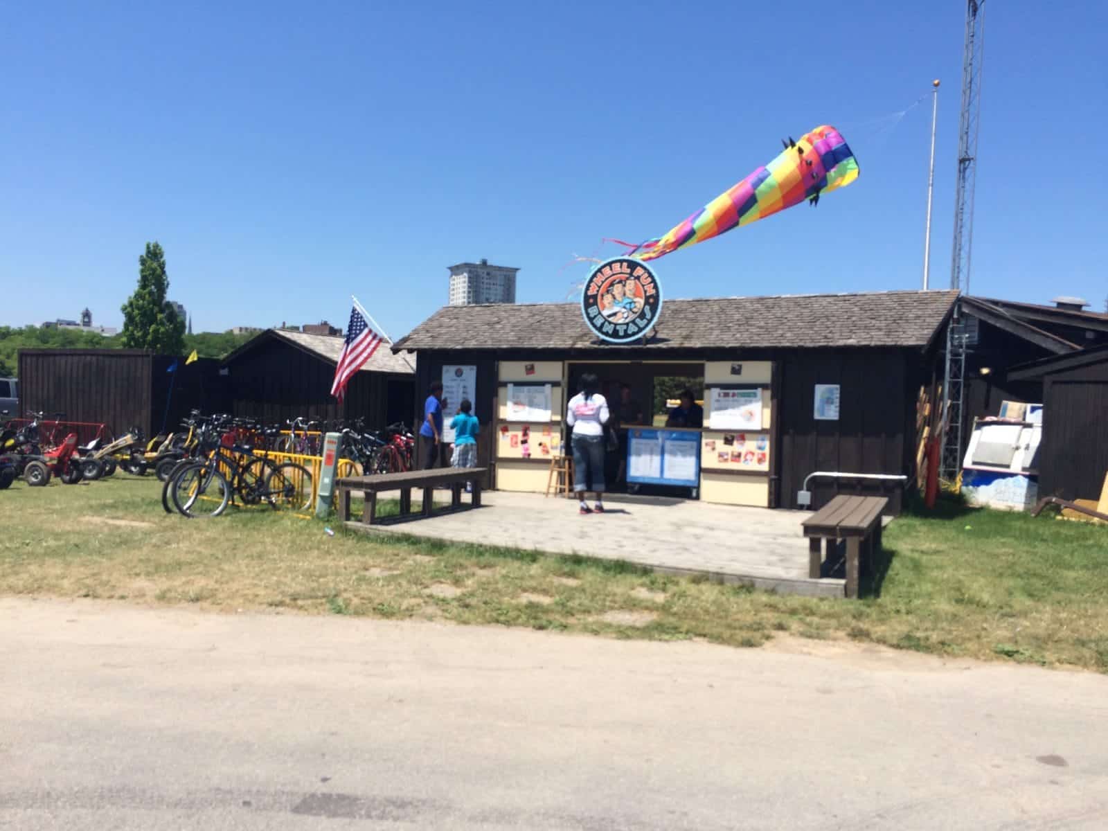 Bike Rentals in Milwaukee, Wisconsin | Wheel Fun Rentals