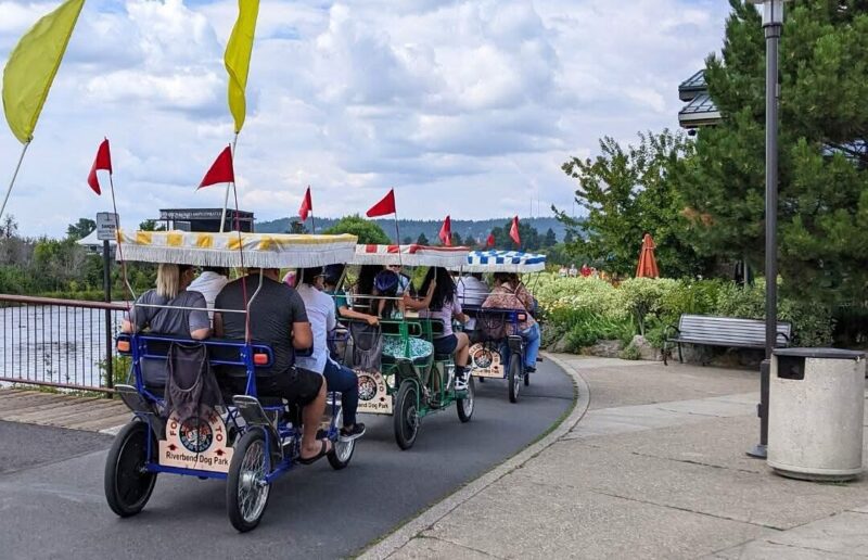 Corporate Events & Team-building in Denver, CO - Wheel Fun Rentals