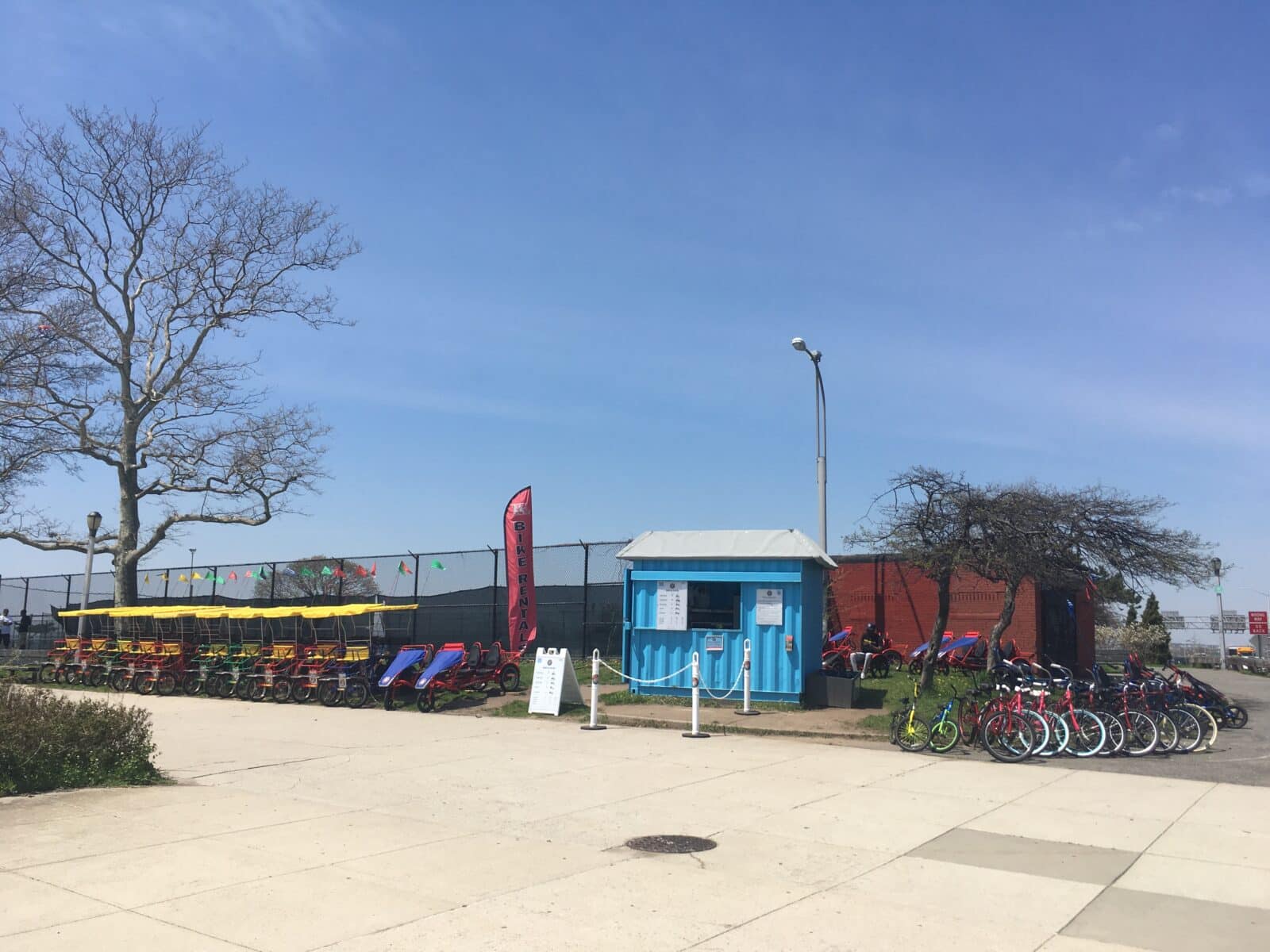 Bike Rentals in Brooklyn, New York | Wheel Fun Rentals
