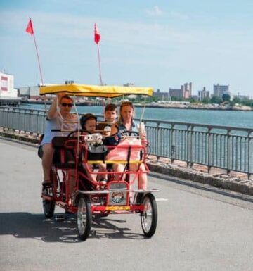 Bike Rentals in Brooklyn, New York | Wheel Fun Rentals