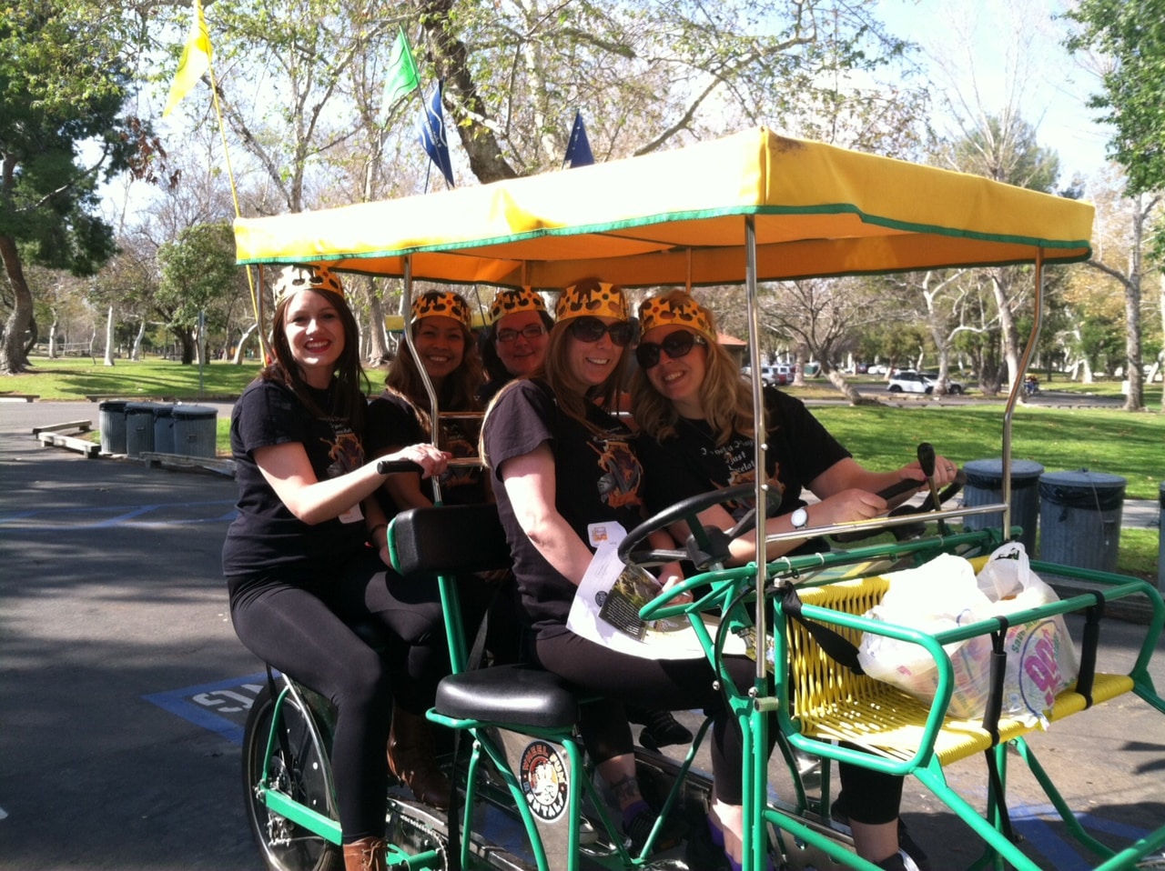 Birthday Parties & Private Events in Minneapolis, MN - Wheel Fun Rentals