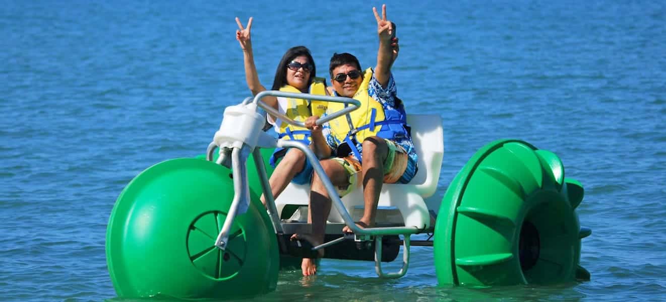 Wheel Fun Rentals at Denver’s City Park Now Offering Water Trike ...