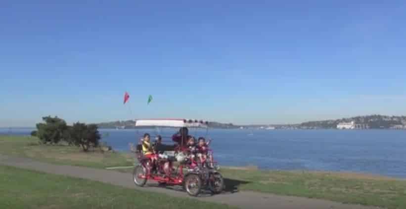 Cycling with Bike Rentals! | Wheel Fun Rentals