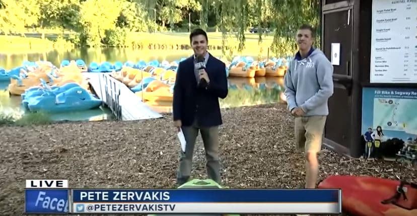 Boat Rentals & Bike Rentals in Milwaukee, Wisconsin | Wheel Fun Rentals