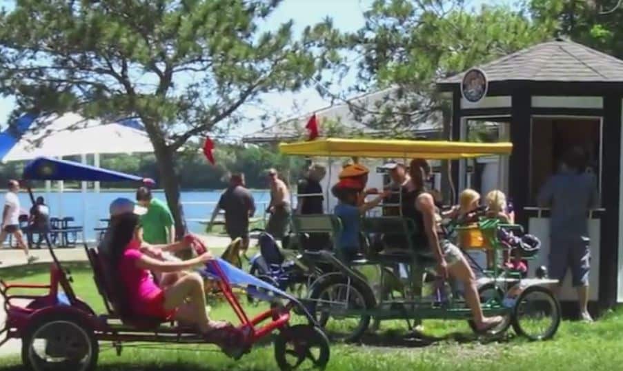 Wheel Fun Adventures in Minneapolis | Wheel Fun Rentals