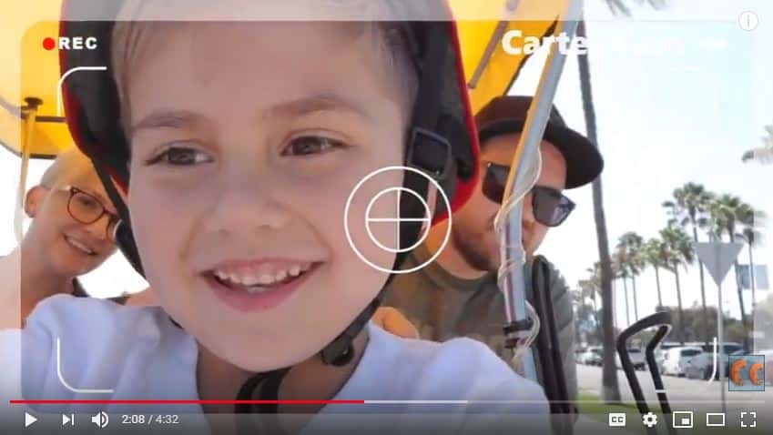 Carter's Corner Visits Wheel Fun Rentals in Long Beach, CA | Wheel Fun ...