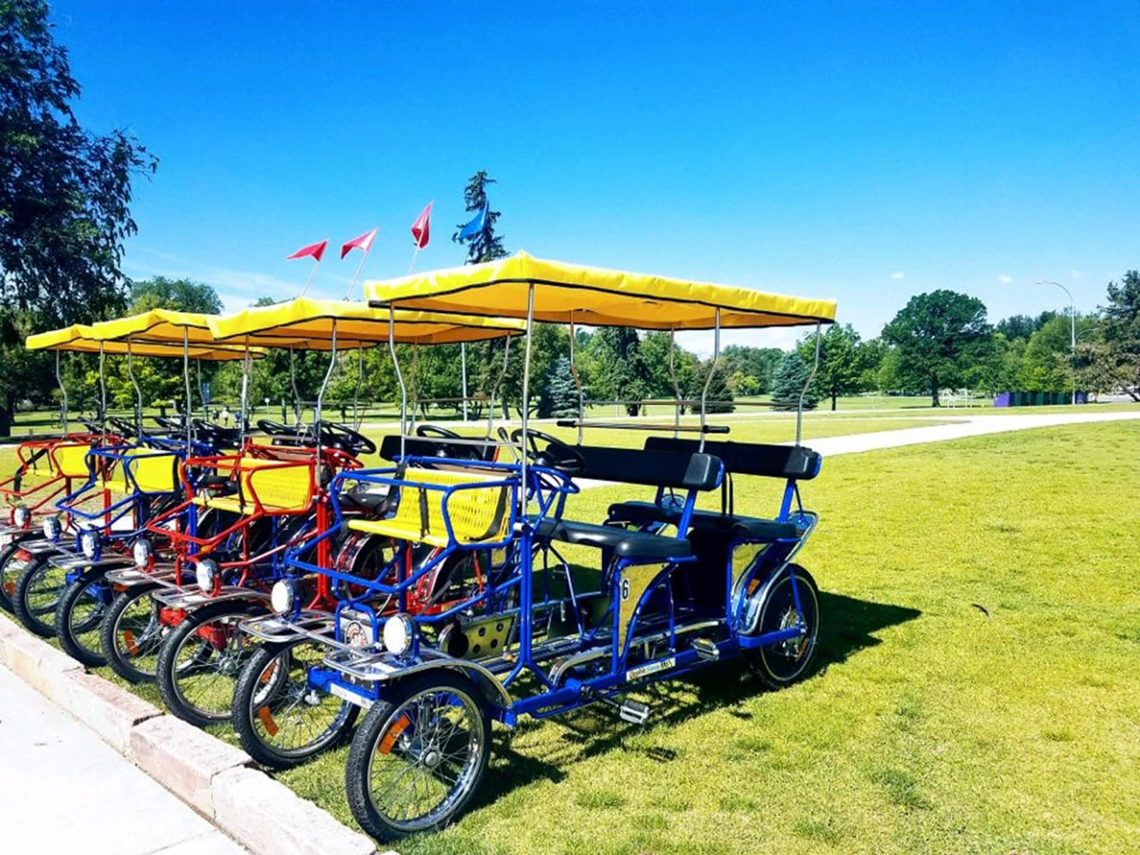 Wheel Fun Rentals Opens Second Location in City Park | Wheel Fun Rentals