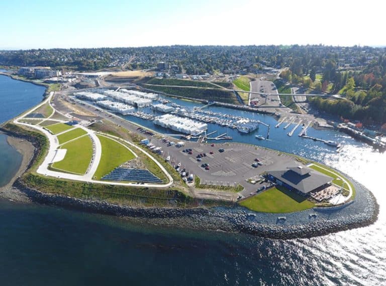 Ruston Way Waterfront Extended | Wheel Fun Rentals