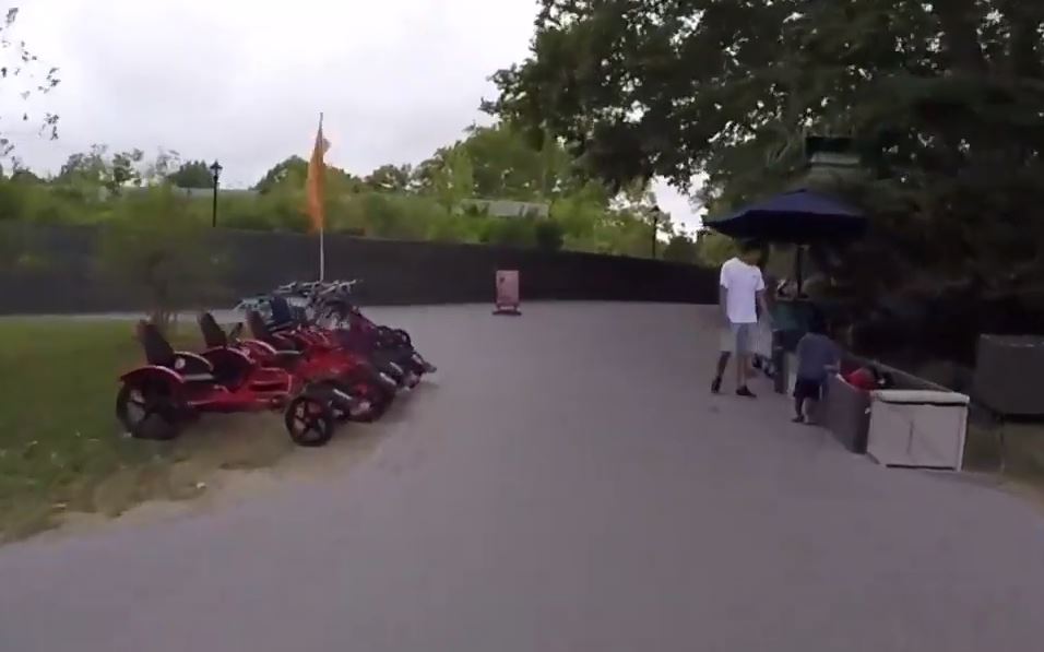 Biking and Boating at The LeFrak Center at Lakeside, Prospect Park ...