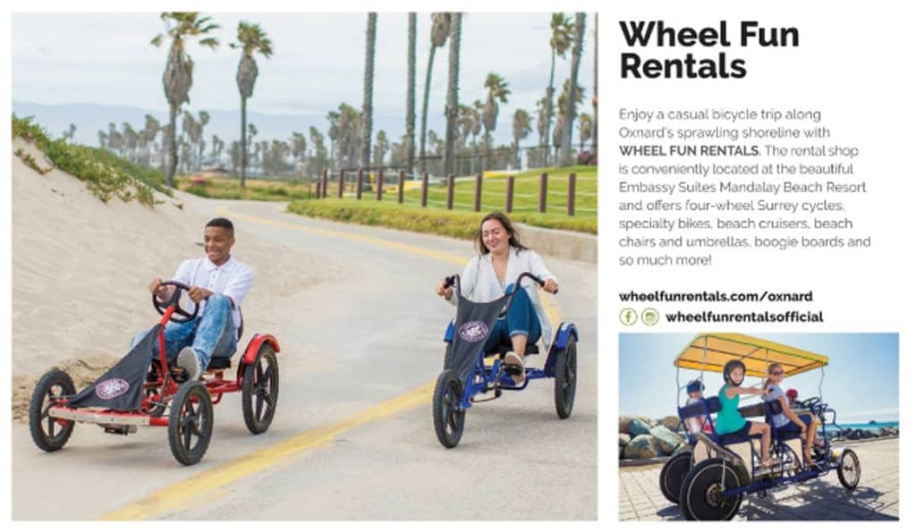 Want to Have Fun? Just Add Water! | Wheel Fun Rentals