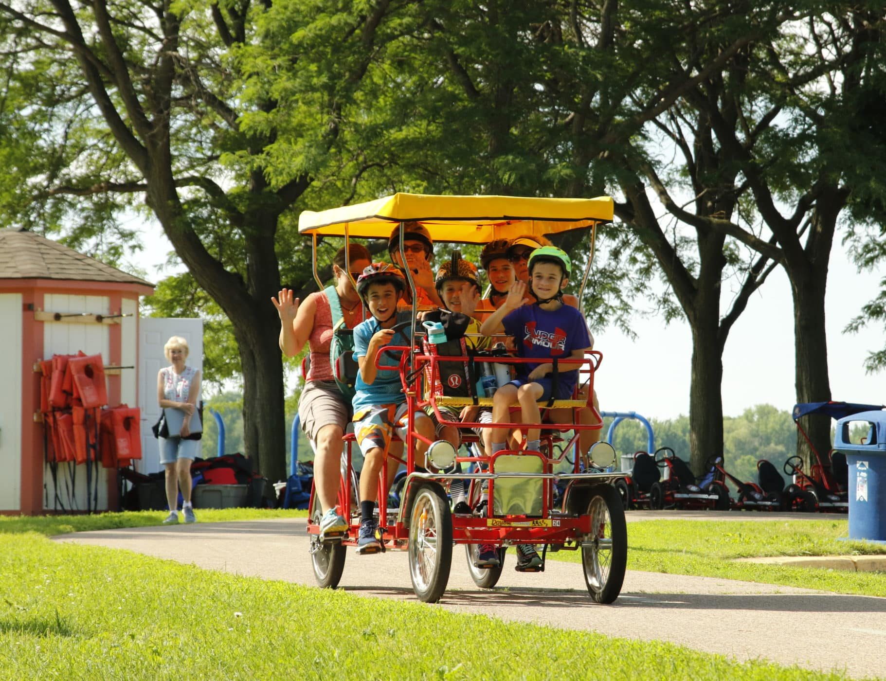 Wheel Fun Rentals Helps Tickets for Kids Bring the Fun to Everyone ...