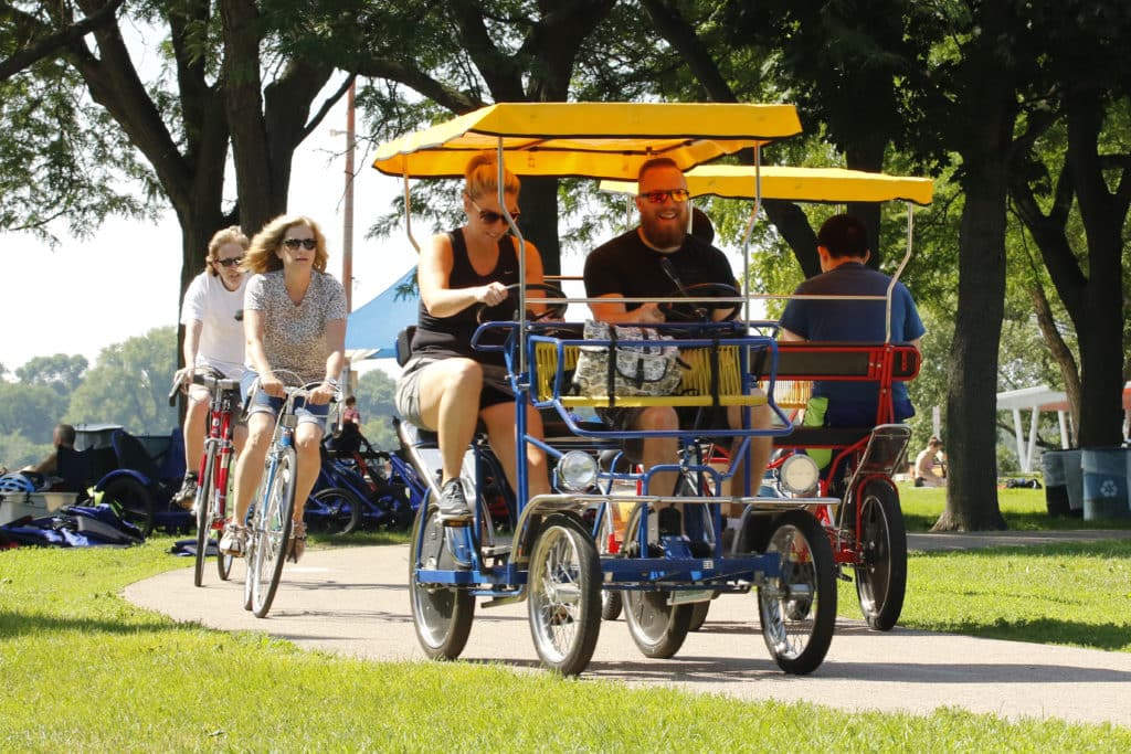 Summer Guide 2020: Bike Trails and Rentals | Wheel Fun Rentals