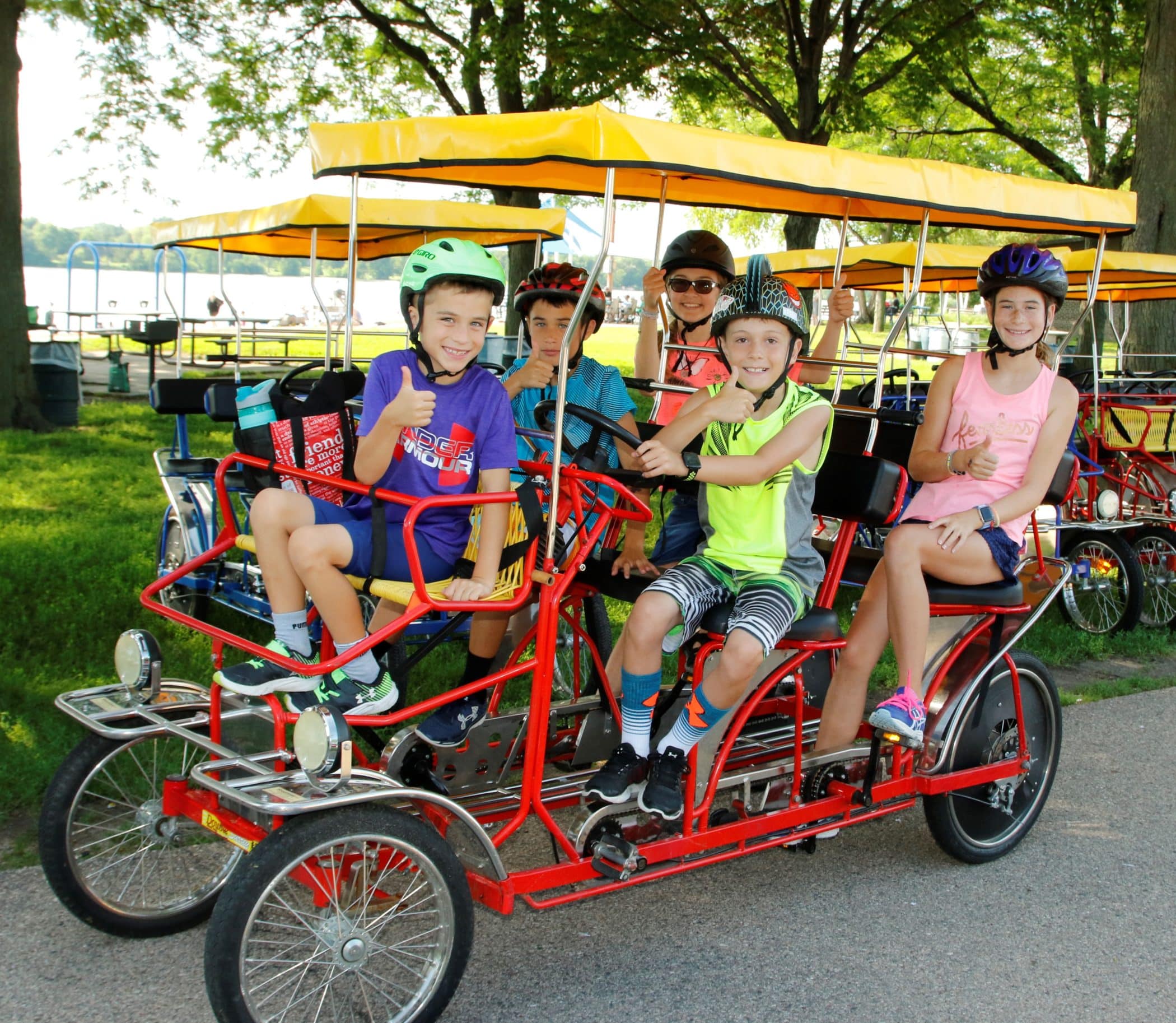 Wheel Fun Rentals Supports Tickets for Kids | Wheel Fun Rentals