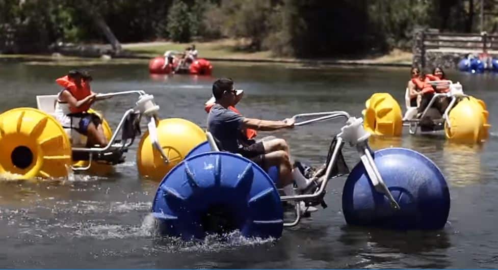 Wheel Fun Rentals at Irvine Park | Wheel Fun Rentals