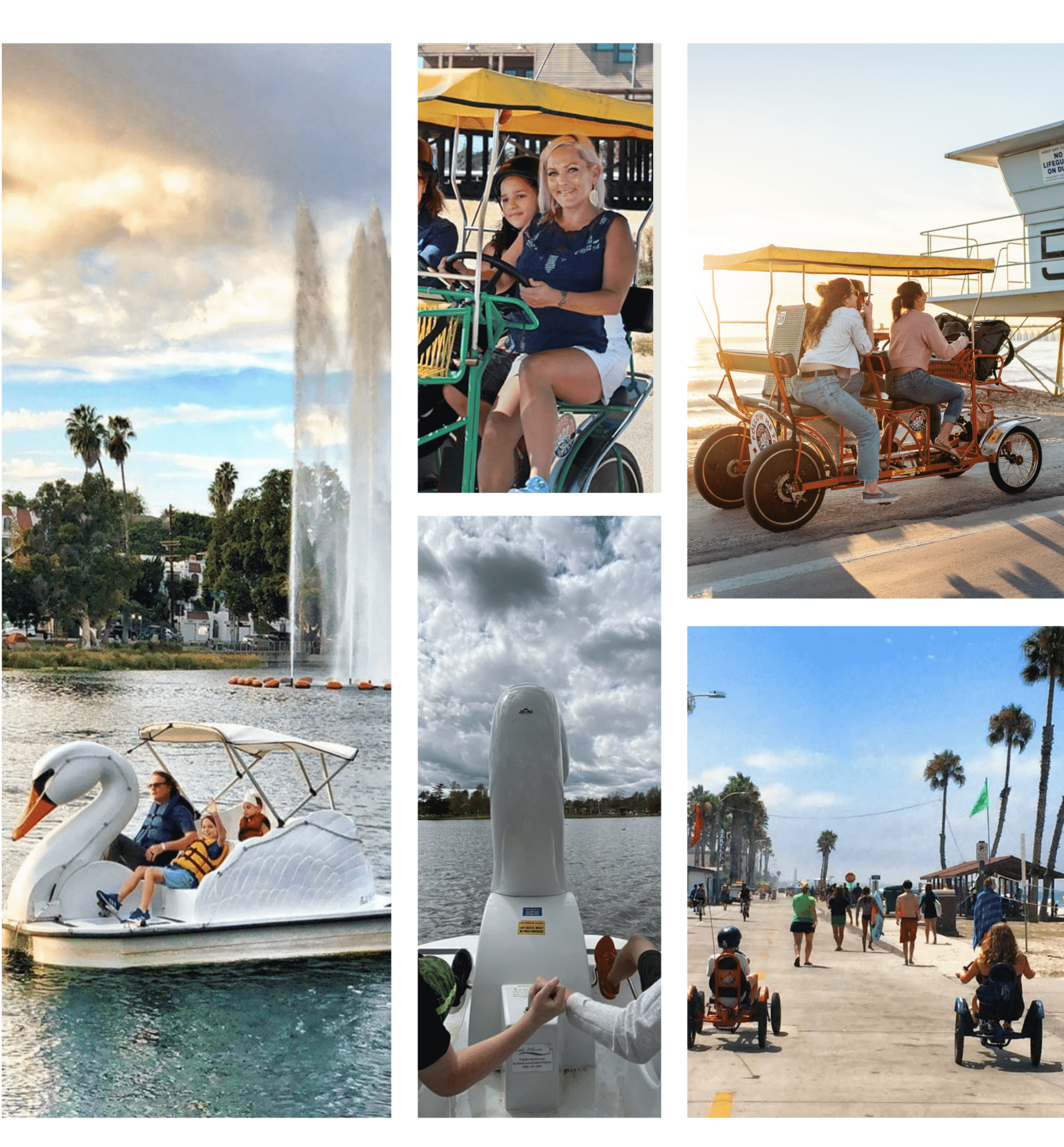 About Wheel Fun Rentals