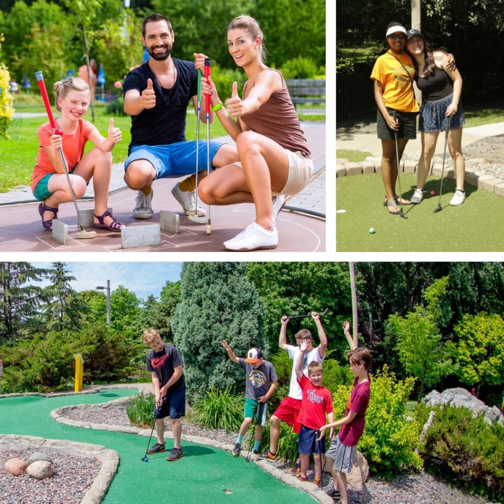 Como Park Mini-Golf Reopens For Outdoor Family Fun with a New 9-Hole ...