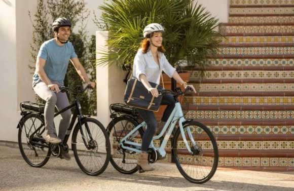 Electric Bike Rentals