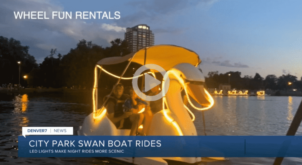 About Wheel Fun Rentals - Washington Park Denver Colorado