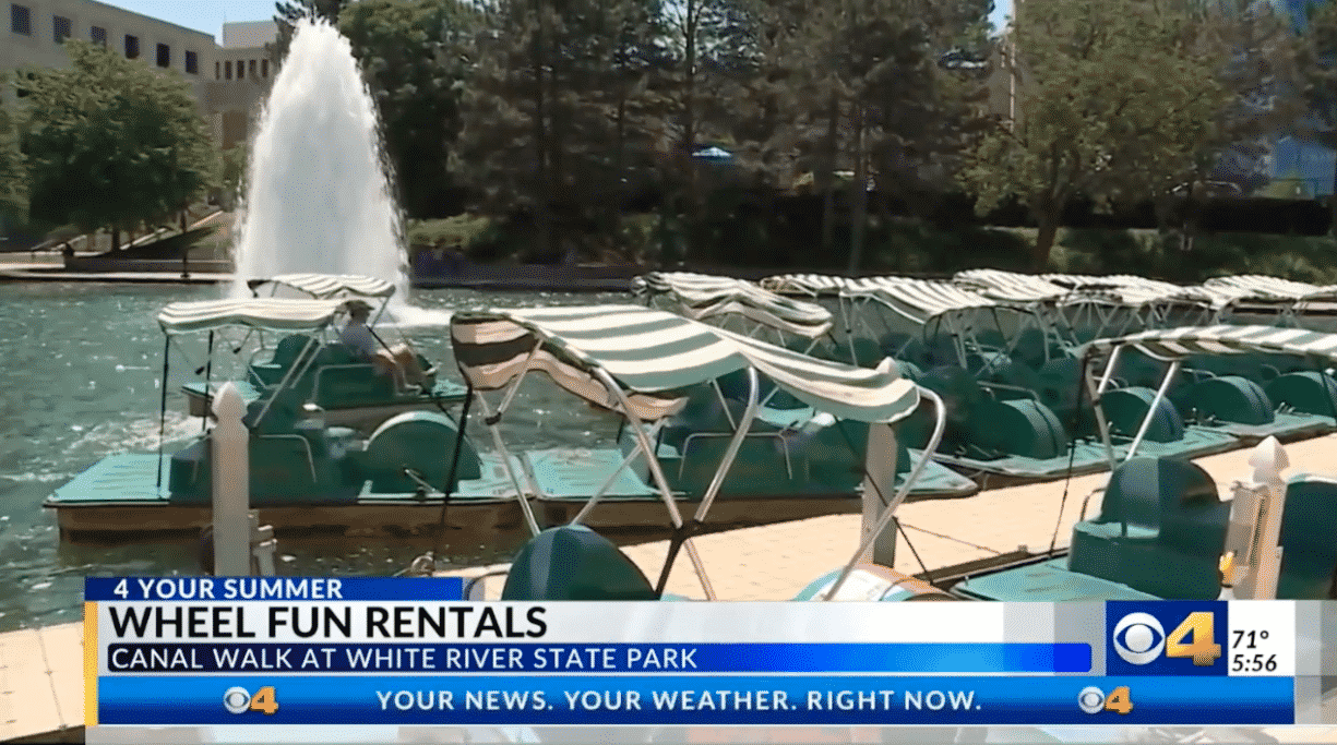 4 Your Summer: 50% Off Wheel Fun Rentals at Canal Walk | Wheel Fun Rentals