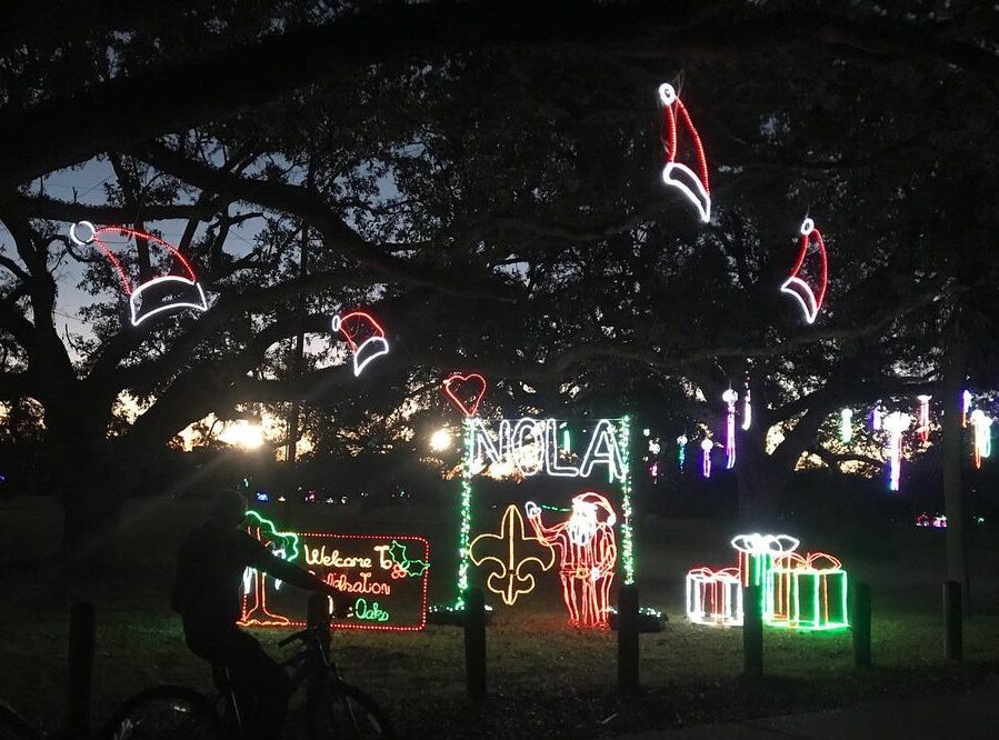 New Orleans City Park’s Celebration in the Oaks Bike Nights Return for ...