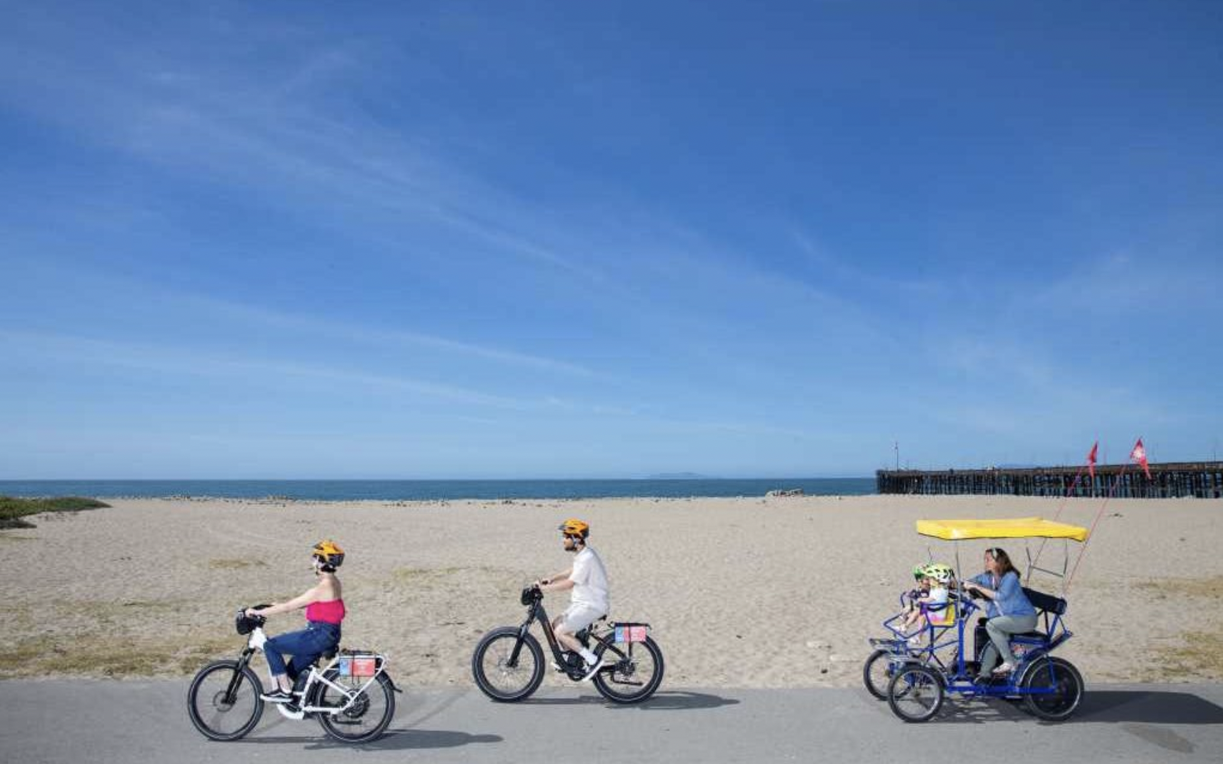 Pedal-Powered Fun With Wheel Fun Rentals! | Wheel Fun Rentals