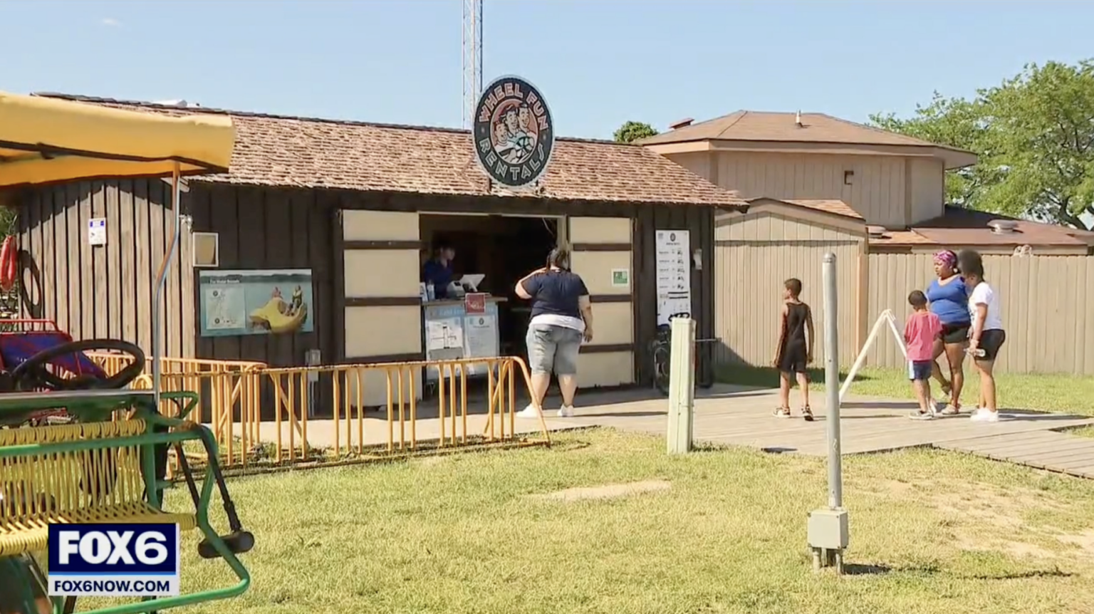 Boat Rentals & Bike Rentals in Milwaukee, Wisconsin | Wheel Fun Rentals