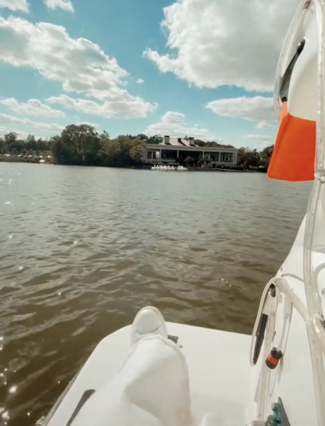 Check out Swan Boats in St. Paul MN | Wheel Fun Rentals