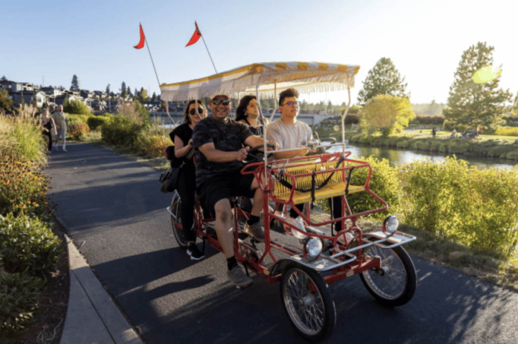Three-Day Weekend in Bend | Wheel Fun Rentals