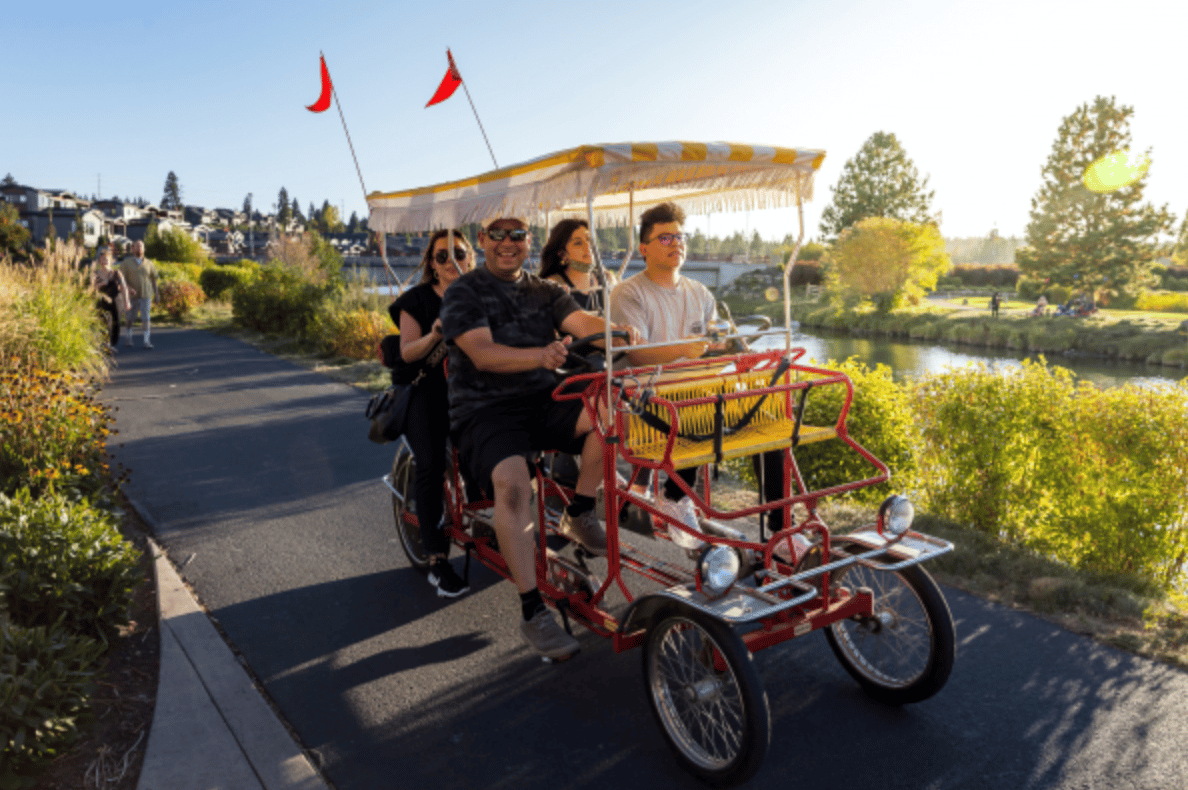 Three-Day Weekend in Bend | Wheel Fun Rentals
