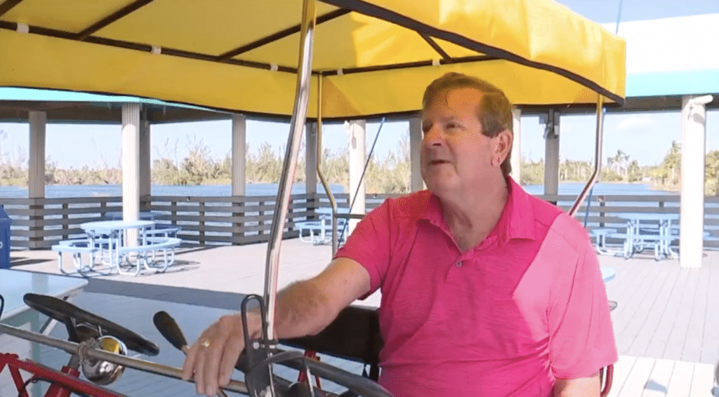 Lakes Park in Fort Myers Rolling into Weekend | Wheel Fun Rentals