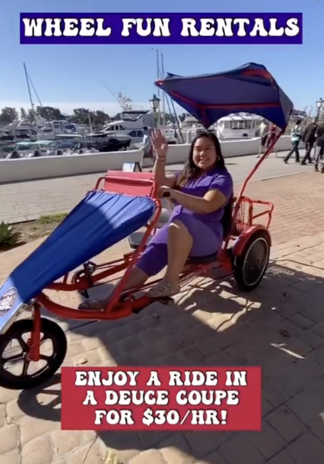 About Wheel Fun Rentals